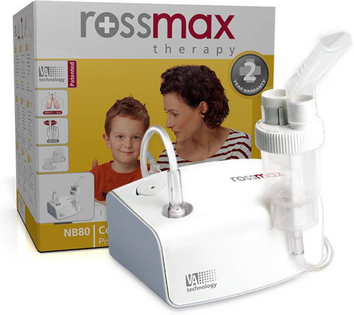 Rossmax Nebulizer NB80 - Chanit Medical
