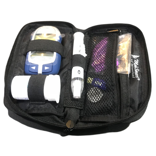 Glucometer Medi Smart Sapphire - Chanit Medical